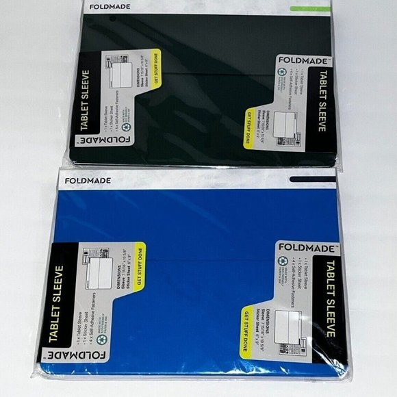 Office | Foldmade Expanding Cardboard Files Set Of 2 New | Poshmark